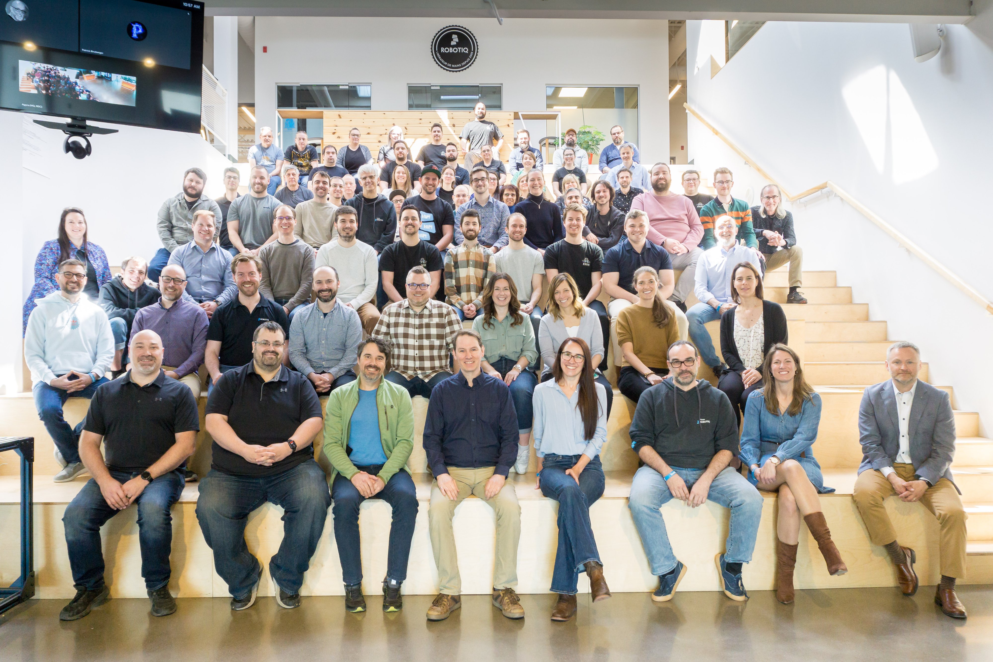 Who We Are | Robotiq